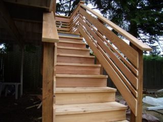 Modern Railing Design & Build » Ryan Hobbies