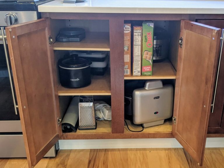 Simple Kitchen Cupboard Organizers » Ryan Hobbies